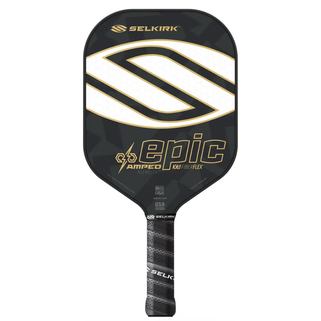 Selkirk AMPED Epic Midweight - Regal – PickleballOnline