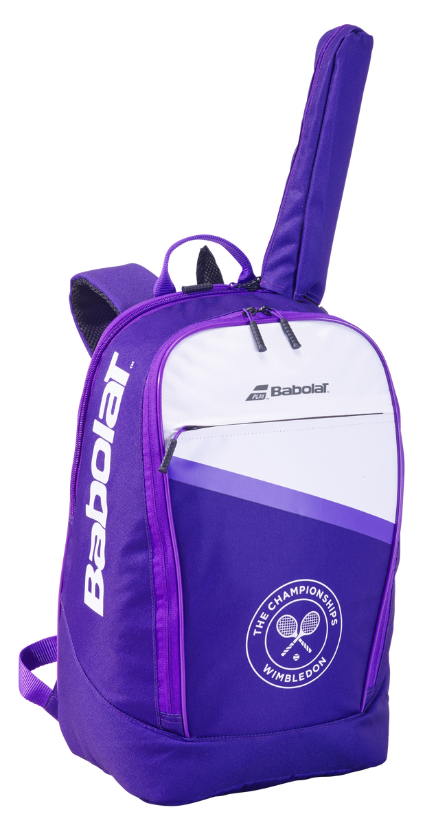 Babolat Classic Backpack - Wimbledon 2021 – Pickleball Online
