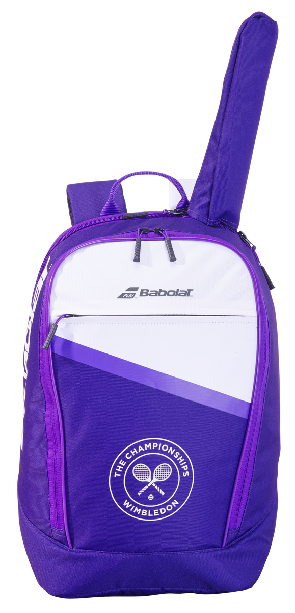 Babolat Classic Backpack - Wimbledon 2021 – Pickleball Online