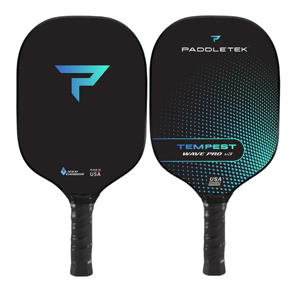Paddletek Tempest Wave Pro V3 Pickleball Paddle – Pickleball Online