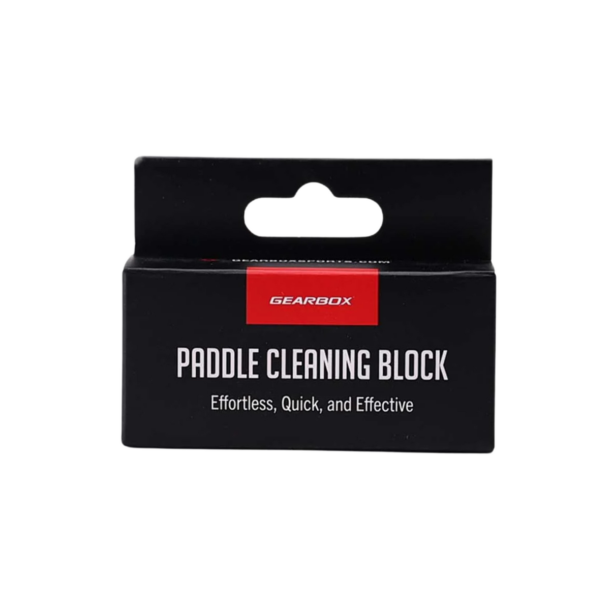 Gearbox Paddle Cleaning Block – Pickleball Online