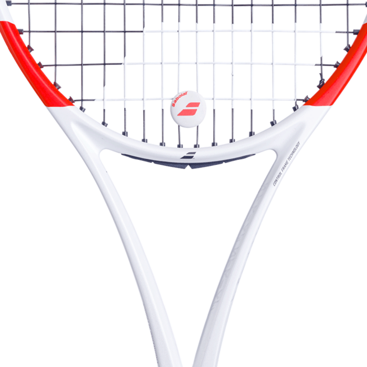 Babolat Strike Damp 2 Pack - Fluro Red/White – PickleballOnline